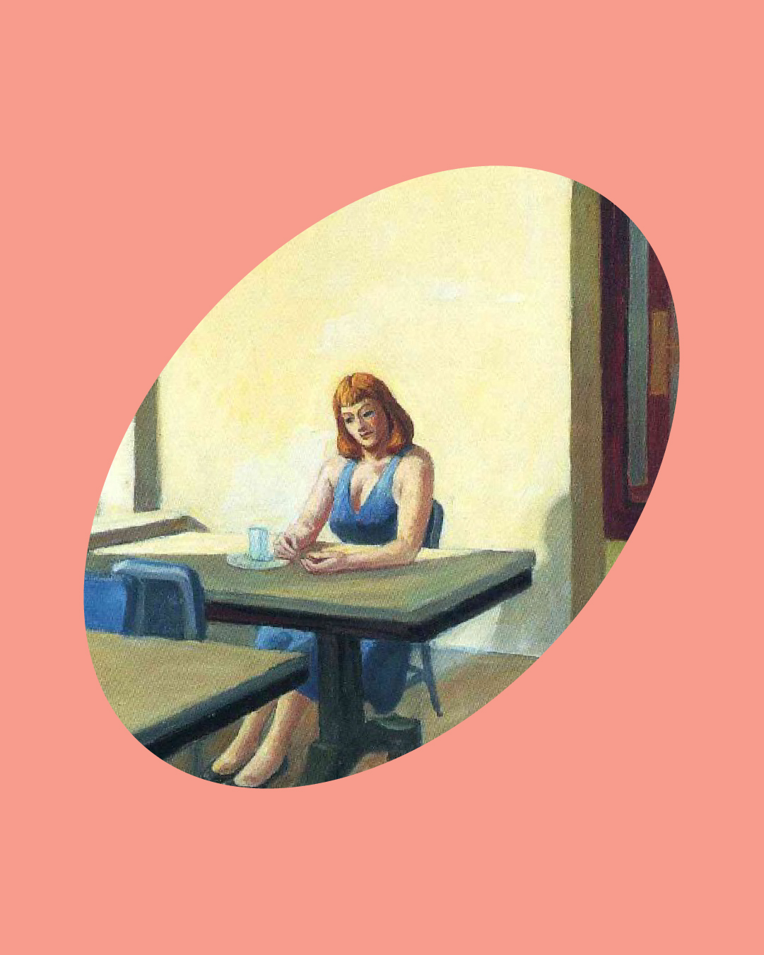 Por qué siento que no me puedo cansar, aunque estoy agotada - Ritmo media