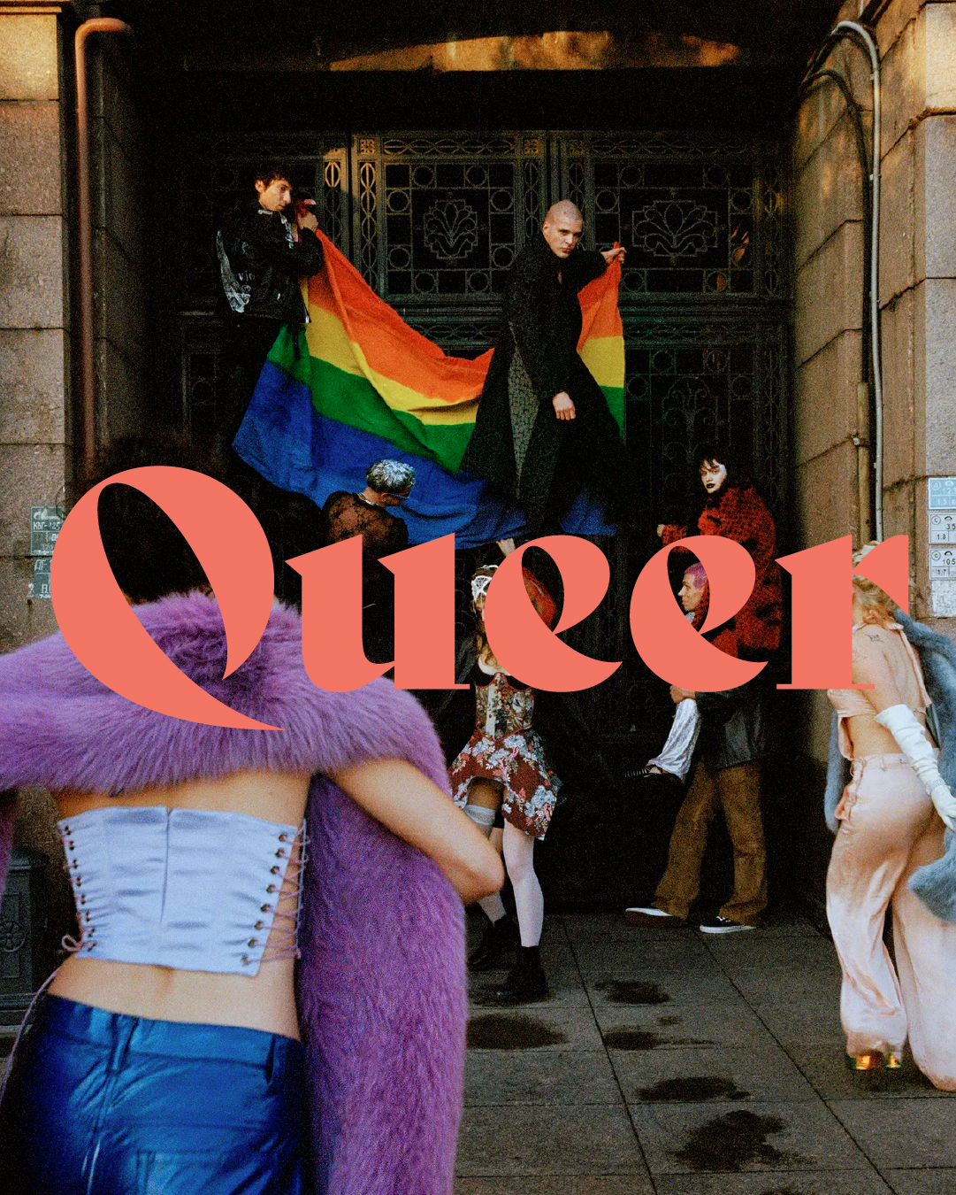 Qué entendemos por queer - Ritmo media