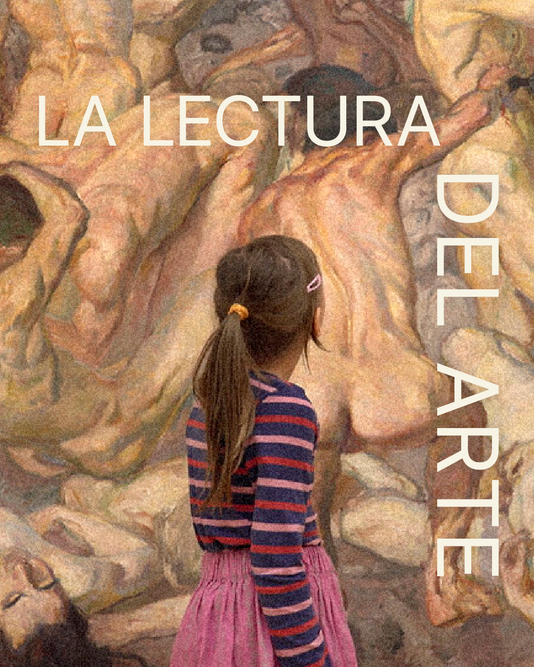 La lectura del arte - Ritmo media