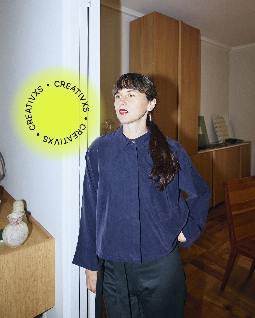 Constanza Gaggero, fundadora de Gaggeroworks - Ritmo media