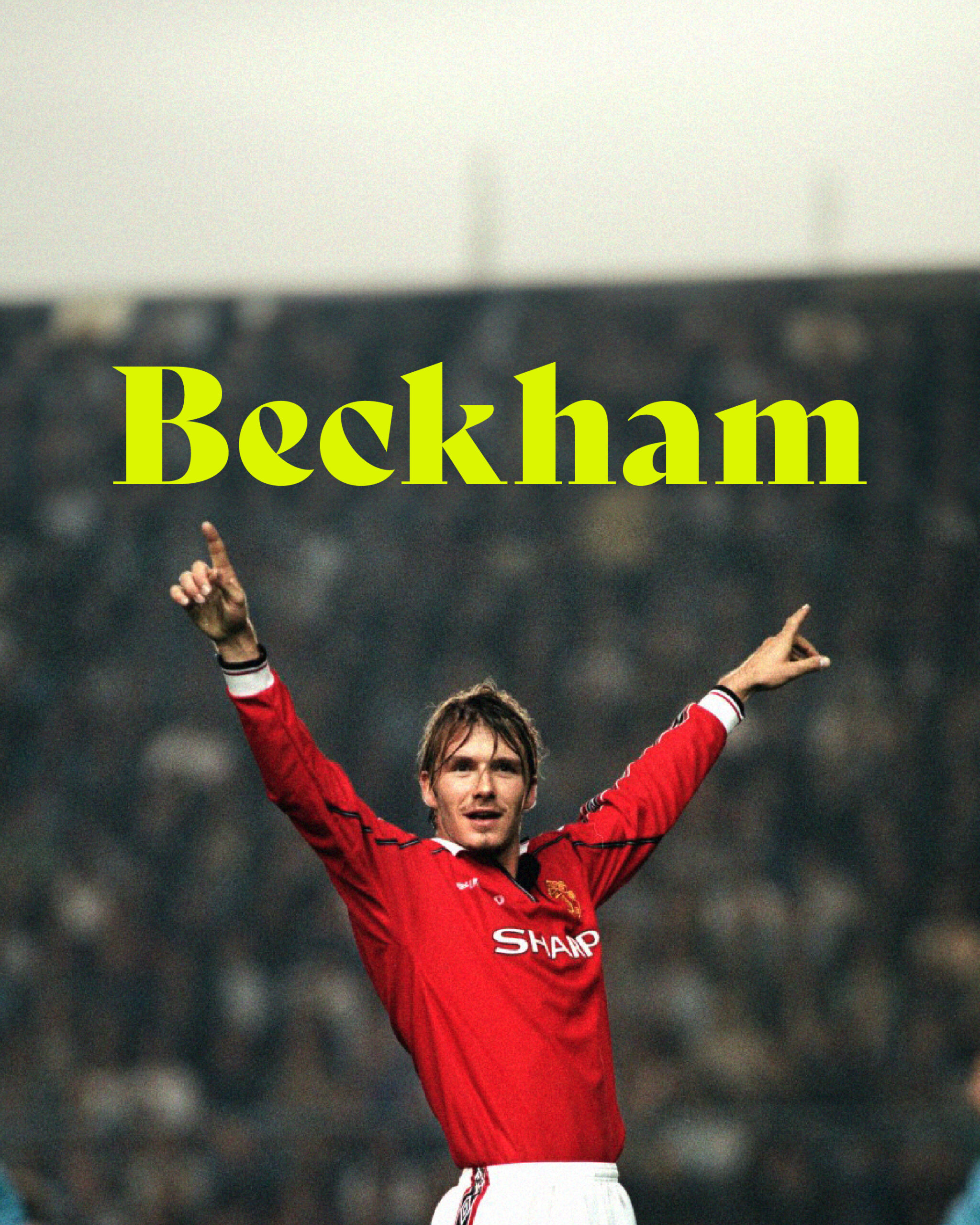 Beckham: la estrategia detrás de una marca global - Ritmo media