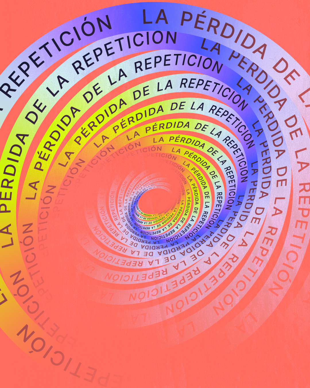 La pérdida de la repetición - Ritmo media